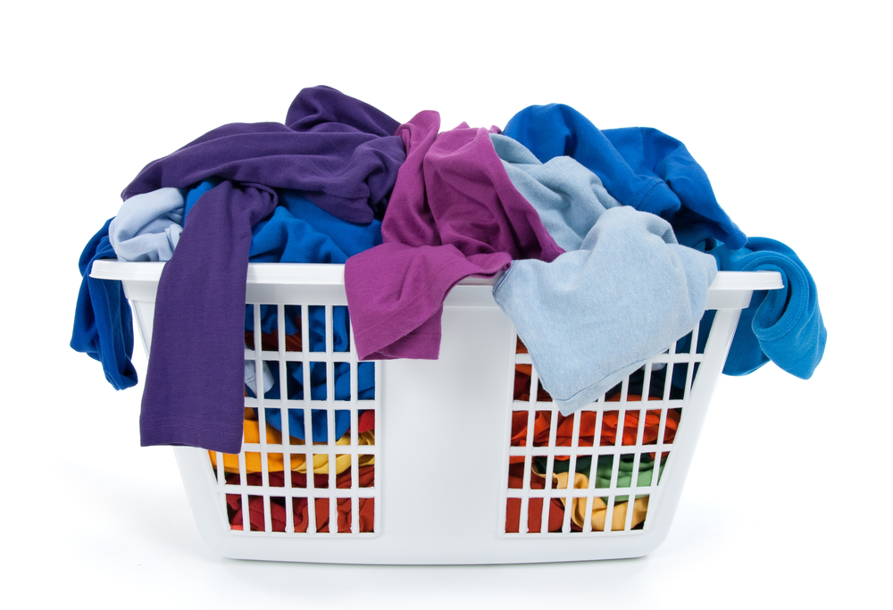 Six Organizing Systems Everyone Needs — System #1: Doing Laundry