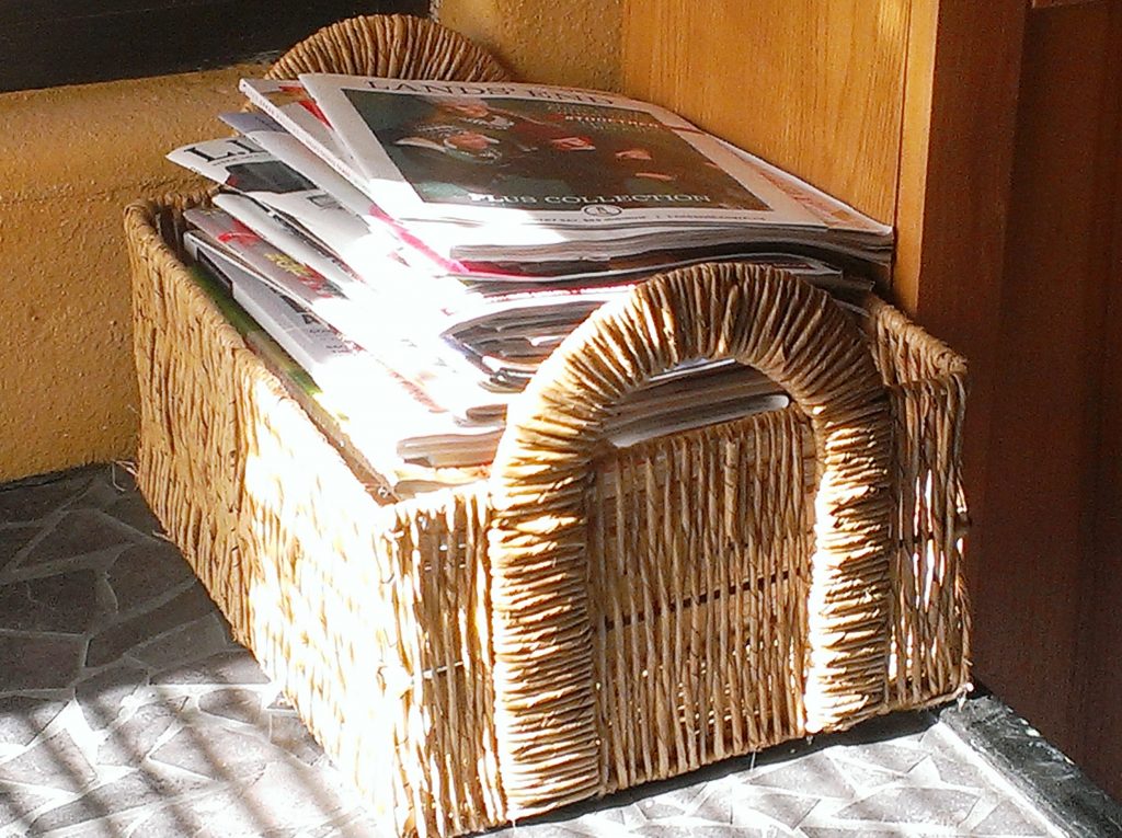 Don’t Let Your Containers Overflow! - Hazel Thornton