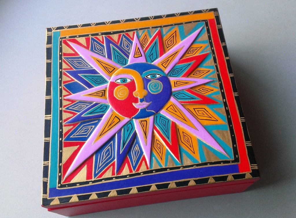 The Gratitude Box - Hazel Thornton