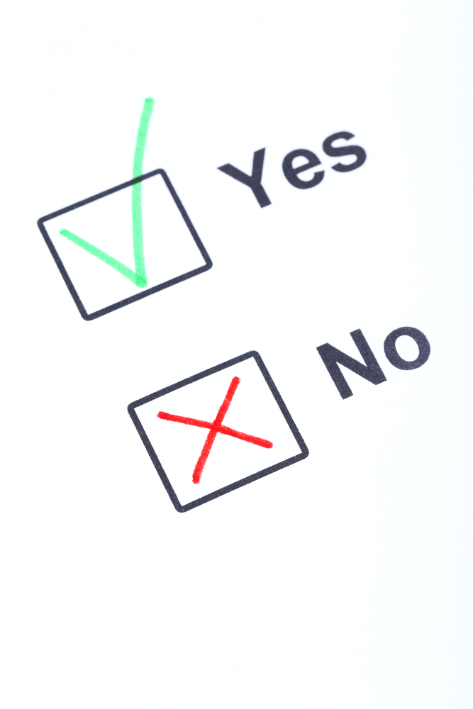 Every YES is a NO to Something Else - Hazel Thornton