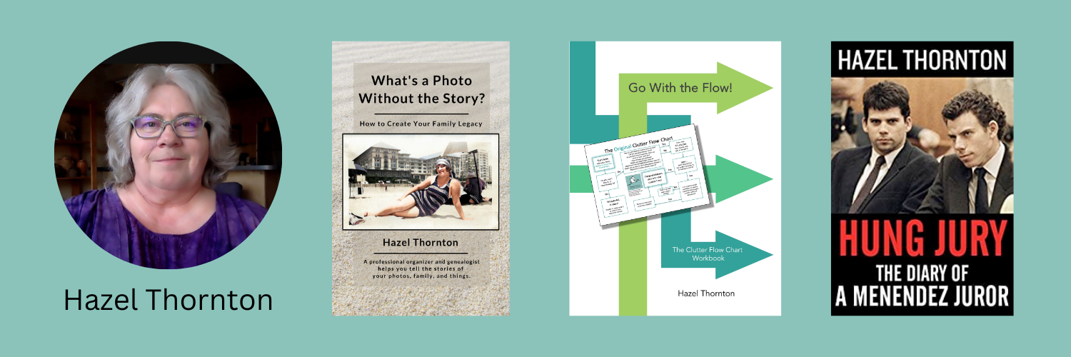 Some books make better gifts than others - Hazel Thornton