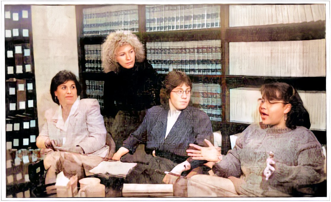 Menendez: 30 years ago - Hazel Thornton