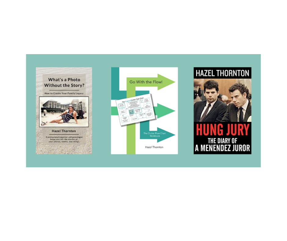 Books - Hazel Thornton