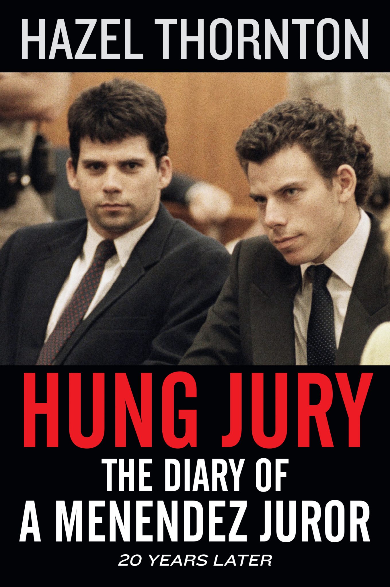 Celebrating 20 Years - Hazel Thornton